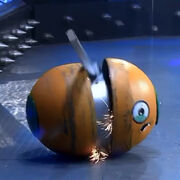 TUZI | King of Bots Wiki | Fandom