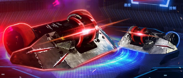 Twin Panthers | King of Bots Wiki | Fandom