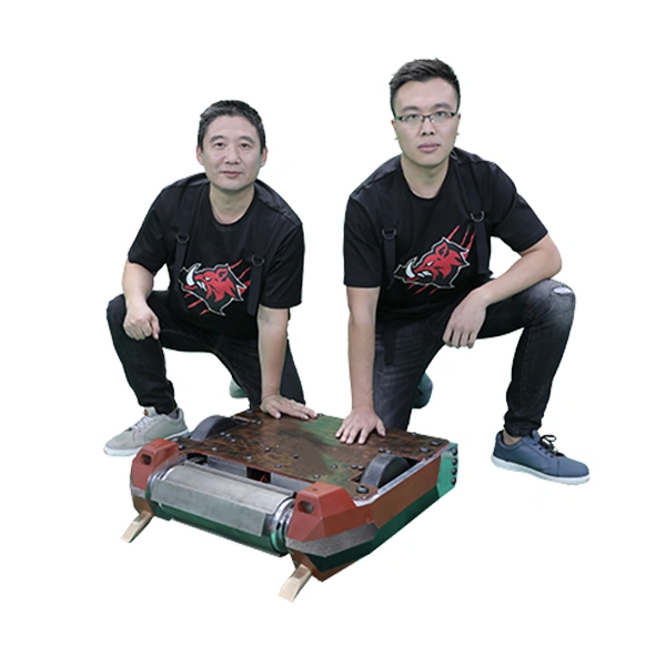 Rust Boar | King of Bots Wiki | Fandom