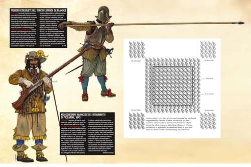 Tercio | King of German Mercenaries Wiki | Fandom