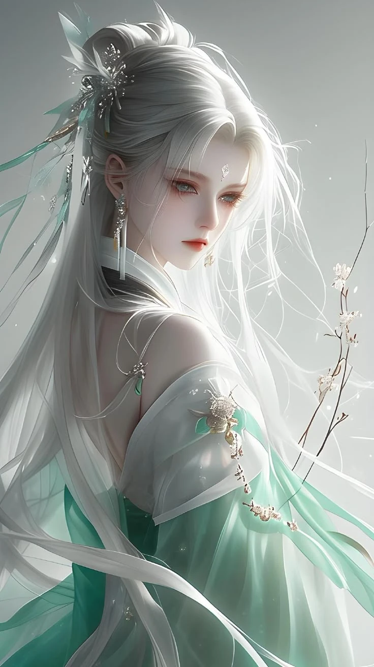 Liu Qinxin | King Of Gods Wiki | Fandom