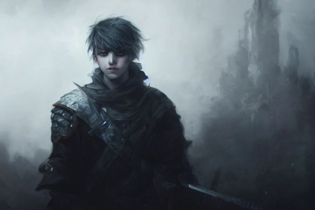 Zhao Feng/Images | King Of Gods Wiki | Fandom