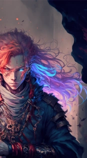 Zhao Feng/Images | King Of Gods Wiki | Fandom