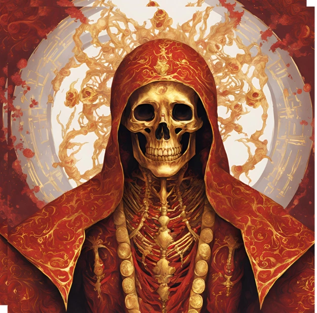 Division Leader Yougu | King Of Gods Wiki | Fandom