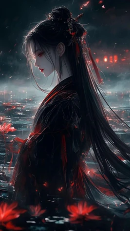 Liu Qinxin | King Of Gods Wiki | Fandom