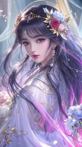 Liu Qinxin | King Of Gods Wiki | Fandom