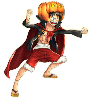 Halloween Luffy | King of Pirate Wiki | Fandom