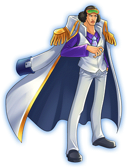 Aokiji | King of Pirate Wiki | Fandom