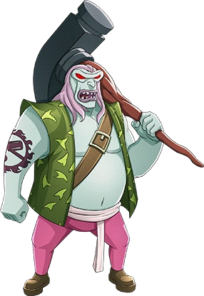 Dosun | King of Pirate Wiki | Fandom