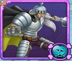 Gan Fall | King of Pirate Wiki | Fandom