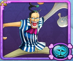 Mr. 3 | King of Pirate Wiki | Fandom