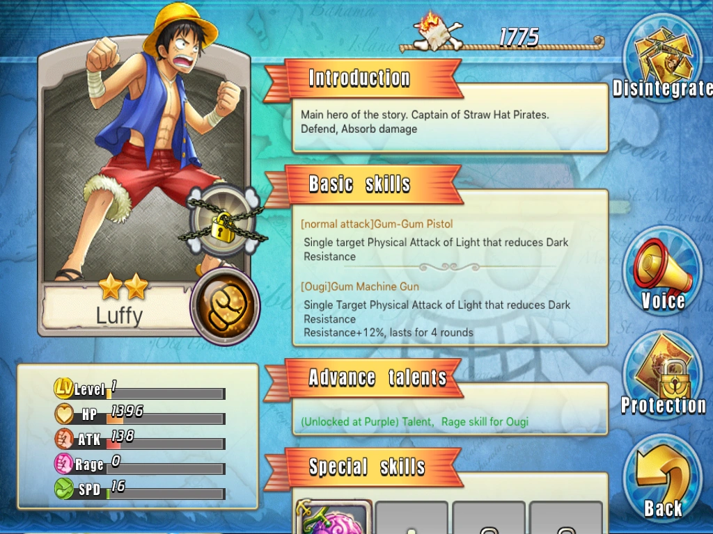 Luffy (grey) | King of Pirate Wiki | Fandom