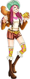 Jewelry Bonney | King of Pirate Wiki | Fandom
