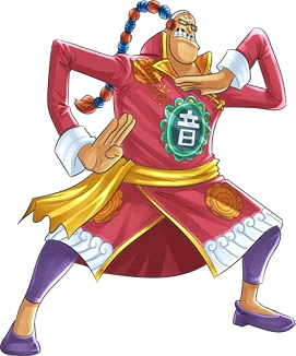 Apoo | King of Pirate Wiki | Fandom