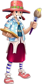 Miss Golden Week | King of Pirate Wiki | Fandom