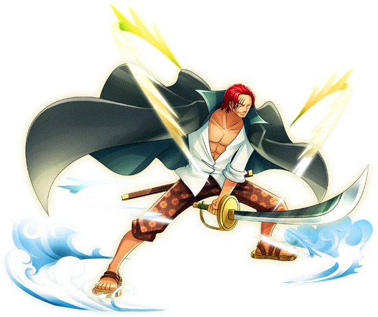 Shanks | King of Pirate Wiki | Fandom