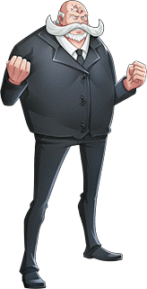 Gorosei D | King of Pirate Wiki | Fandom