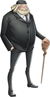 Gorosei E | King of Pirate Wiki | Fandom