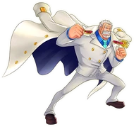 Garp | King of Pirate Wiki | Fandom