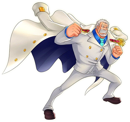 Garp | King of Pirate Wiki | Fandom