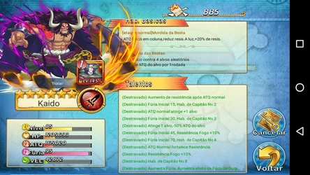 Kaido Kid | King of Pirate Wiki | Fandom