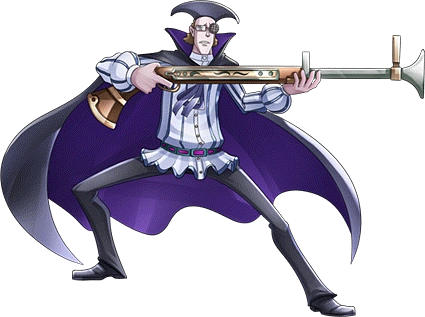 Van Auger | King of Pirate Wiki | Fandom