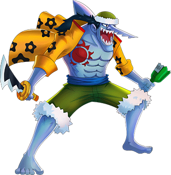 Arlong | King of Pirate Wiki | Fandom