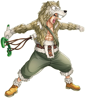 Halloween Usopp | King of Pirate Wiki | Fandom