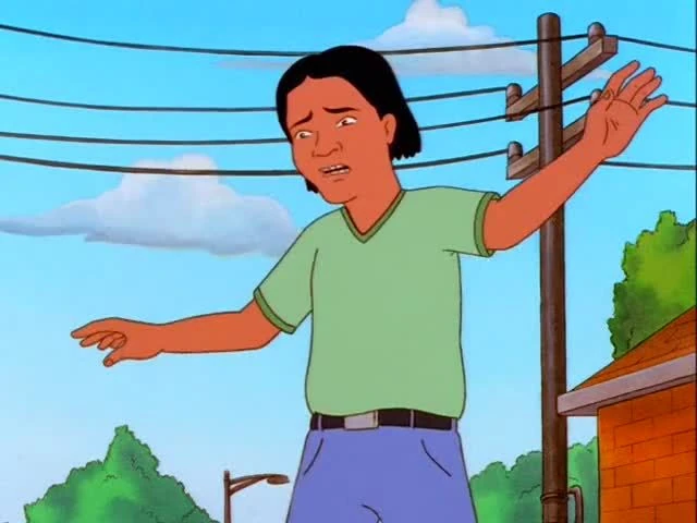 Joseph Gribble | Wiki King of the hill | Fandom