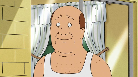 Bill Dauterive | Wiki King of the hill | Fandom
