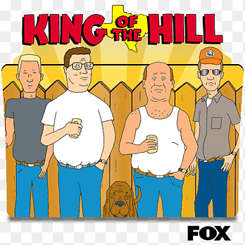 Hank Hill | Wiki King of the hill | Fandom