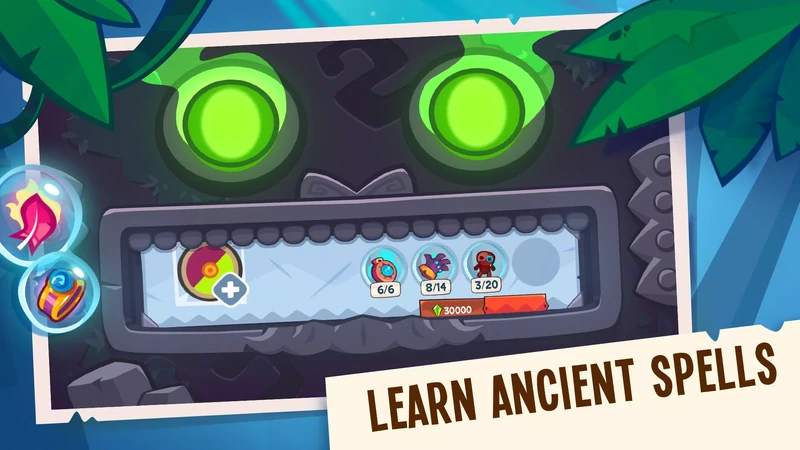 Spells | King Of Thieves Wiki | Fandom