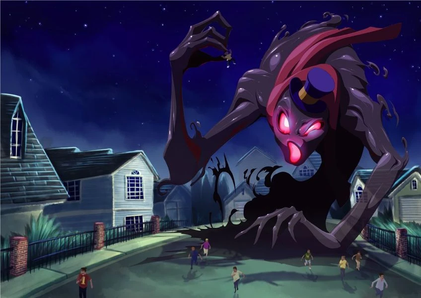 Boogey Woogey | King of Tokyo Wiki | Fandom