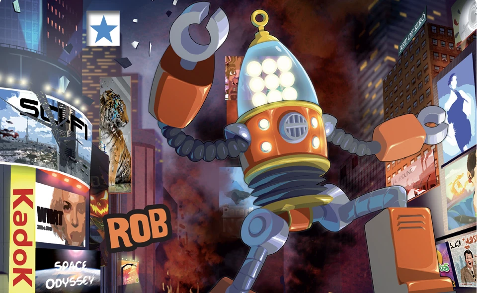 Rob | King of Tokyo Wiki | Fandom