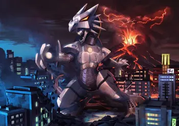 Meka Dragon | King of Tokyo Wiki | Fandom
