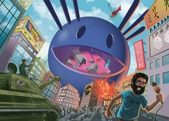 Pouic | King of Tokyo Wiki | Fandom