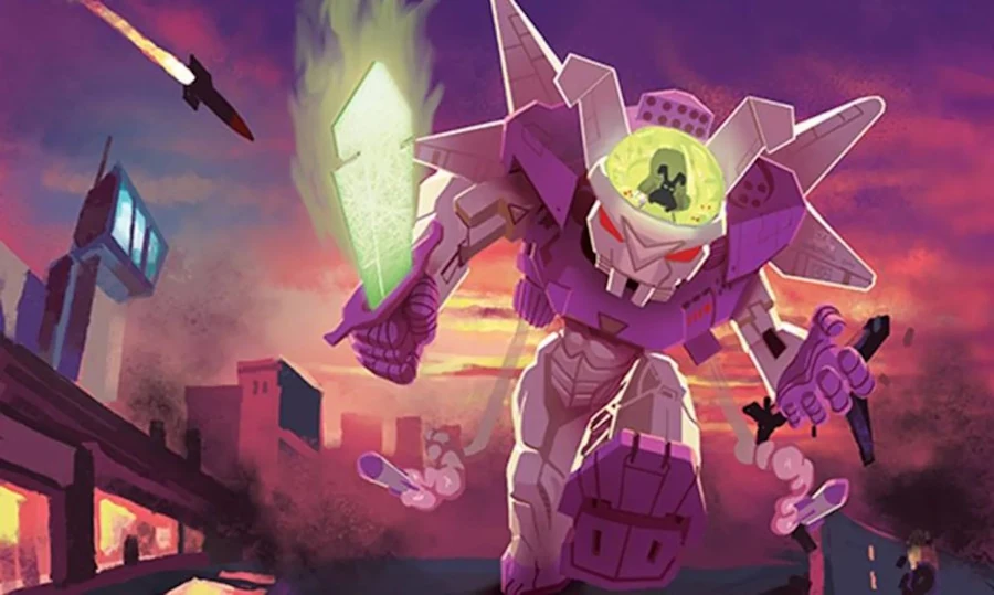 Cyber Bunny | King of Tokyo Wiki | Fandom