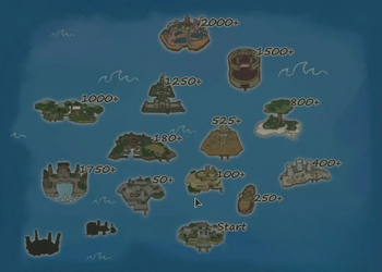 First Sea | King Legacy Wiki | Fandom