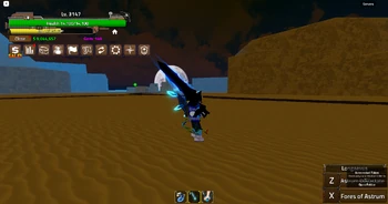 Longaevus | King Legacy Wiki | Fandom