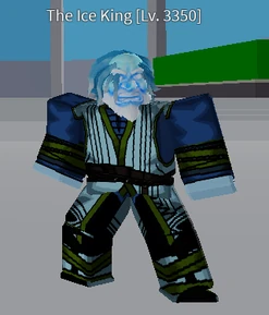 The Ice King | King Legacy Wiki | Fandom