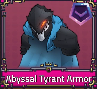 Abyssal Tyrant Armor | King Legacy Wiki | Fandom