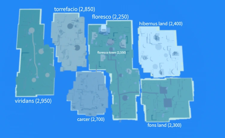 Cartes (Map) | Wiki King Piece | Fandom