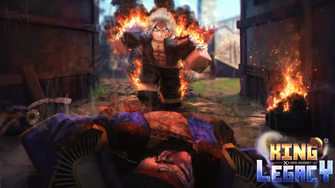 King Legacy Wiki | Fandom