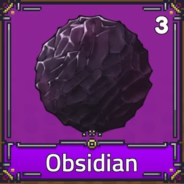 Obsidian | King Legacy Wiki | Fandom