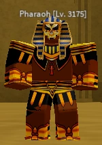 Pharaoh | King Legacy Wiki | Fandom