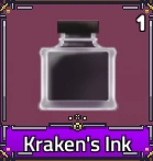 Kraken's Ink | King Legacy Wiki | Fandom