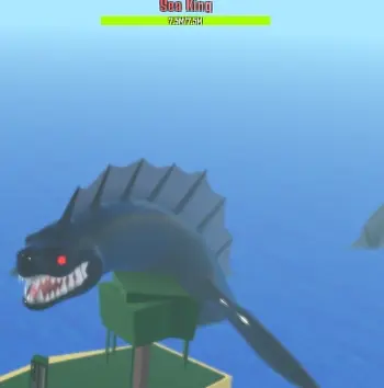 Sea King | King Legacy Wiki | Fandom
