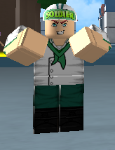 Enemies | King Legacy Wiki | Fandom