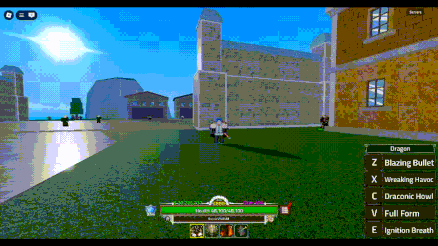 Dragon (Reworked) | King Legacy Wiki | Fandom