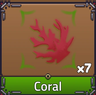 Coral | King Legacy Wiki | Fandom